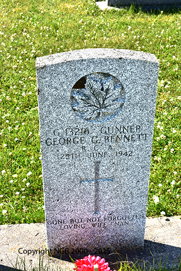 Lewisporte Historic St. Matthews United Cemetery - Twillingate District