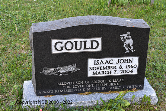 Bear Cove Anglican Cemetery - St. Barbe District