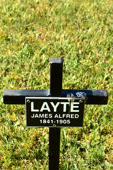 Lewisporte Historic St. Matthews United Cemetery - Twillingate District