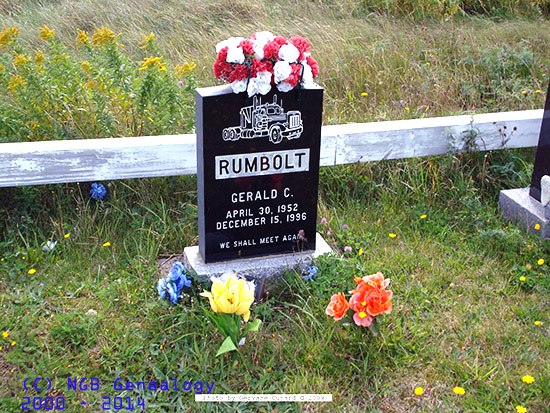 Newfoundland's Grand Banks Genealogy Site - Norris Point New Anglican ...